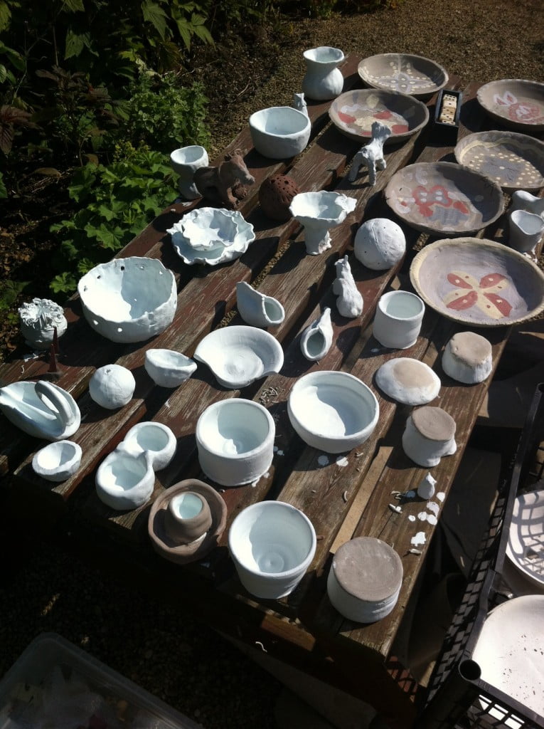 Pottery Collection Times | Kite Studios